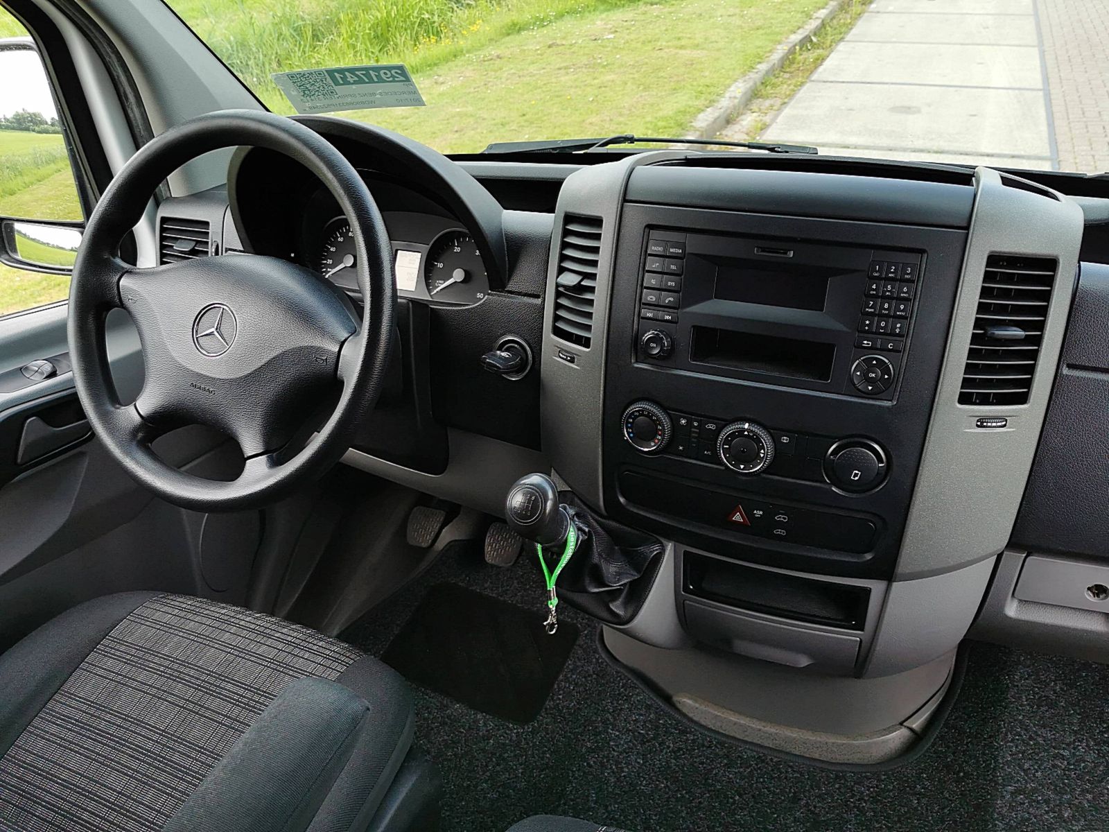 MERCEDES-BENZ SPRINTER 314 L2 H2 - Kleyn Vans