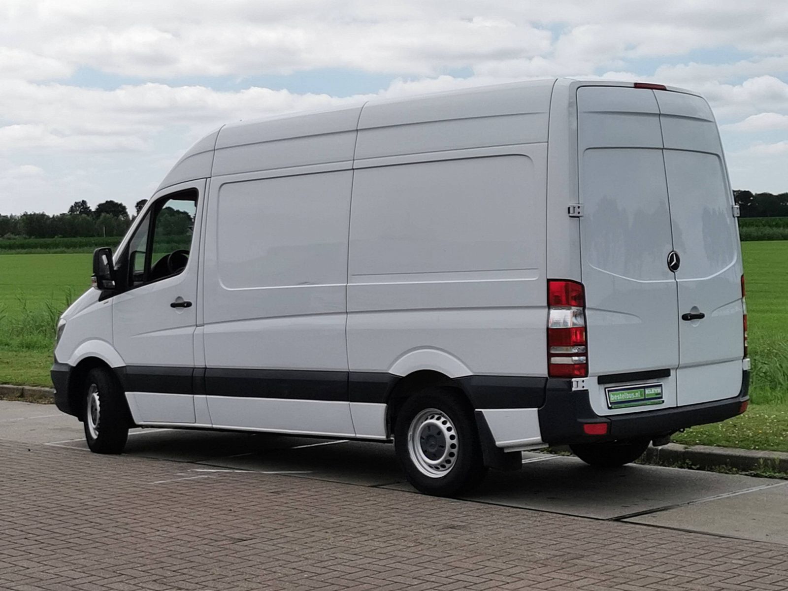 MERCEDES-BENZ SPRINTER 314 L2 H2 - Kleyn Vans