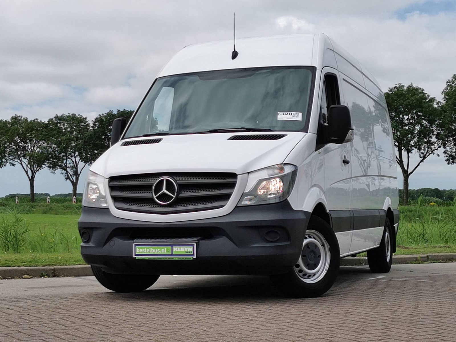 MERCEDES-BENZ SPRINTER 314 L2 H2 - Kleyn Vans