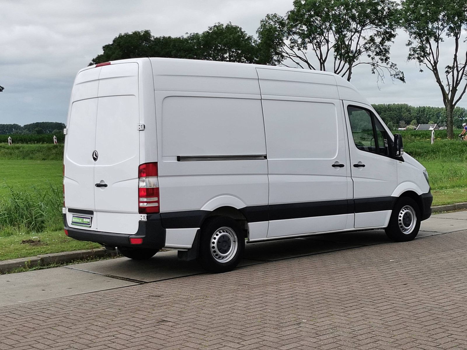 MERCEDES-BENZ SPRINTER 314 L2 H2 - Kleyn Vans