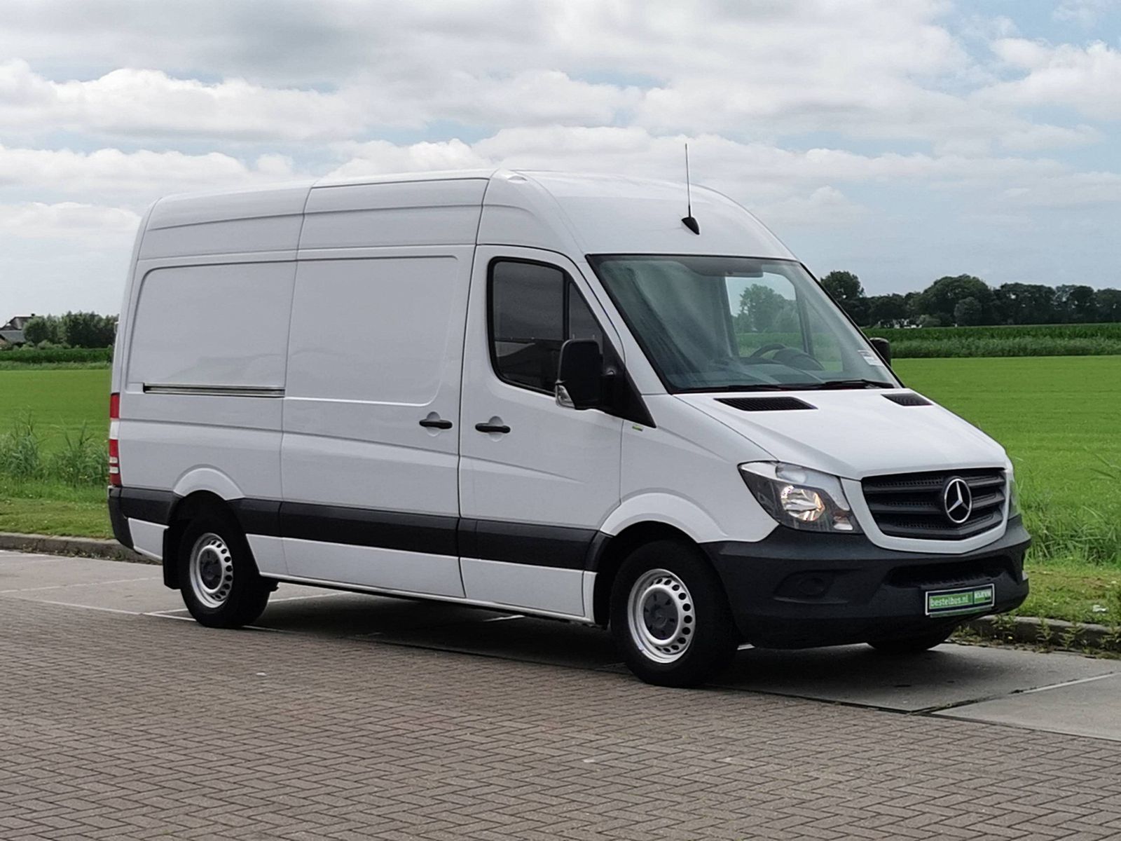 MERCEDES-BENZ SPRINTER 314 L2 H2 - Kleyn Vans