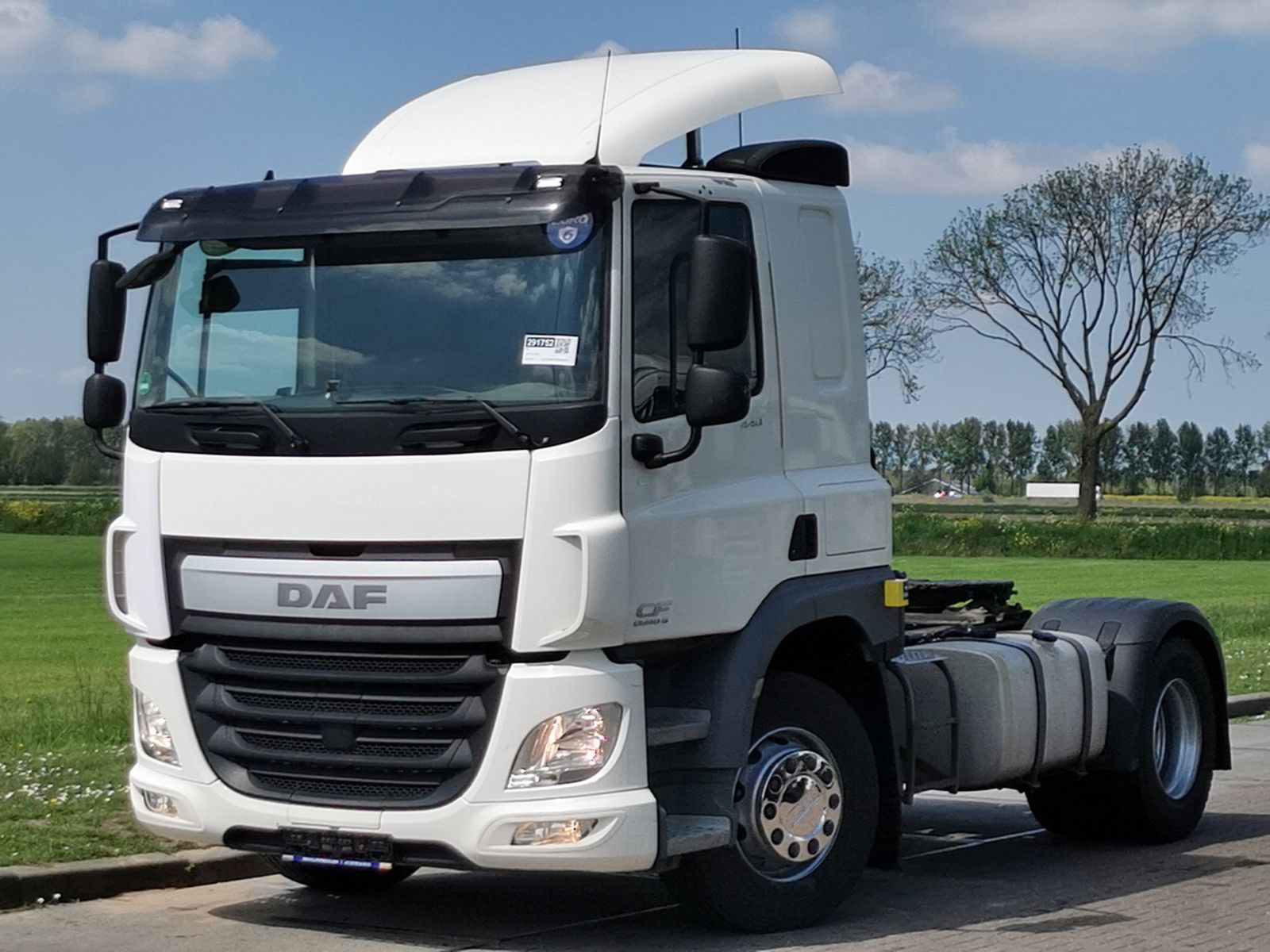 DAF CF 440 - Kleyn Trucks
