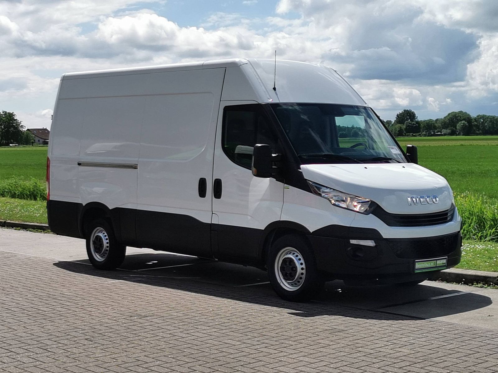 IVECO DAILY 35S16 - Kleyn Vans