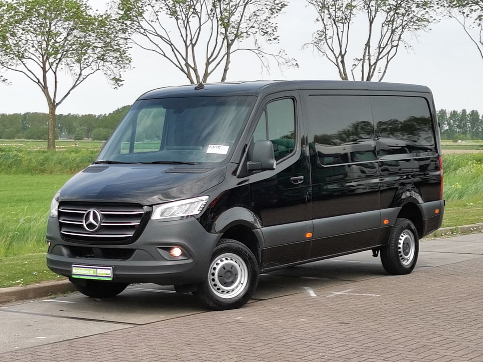 MERCEDES-BENZ SPRINTER 316 - Kleyn Trucks