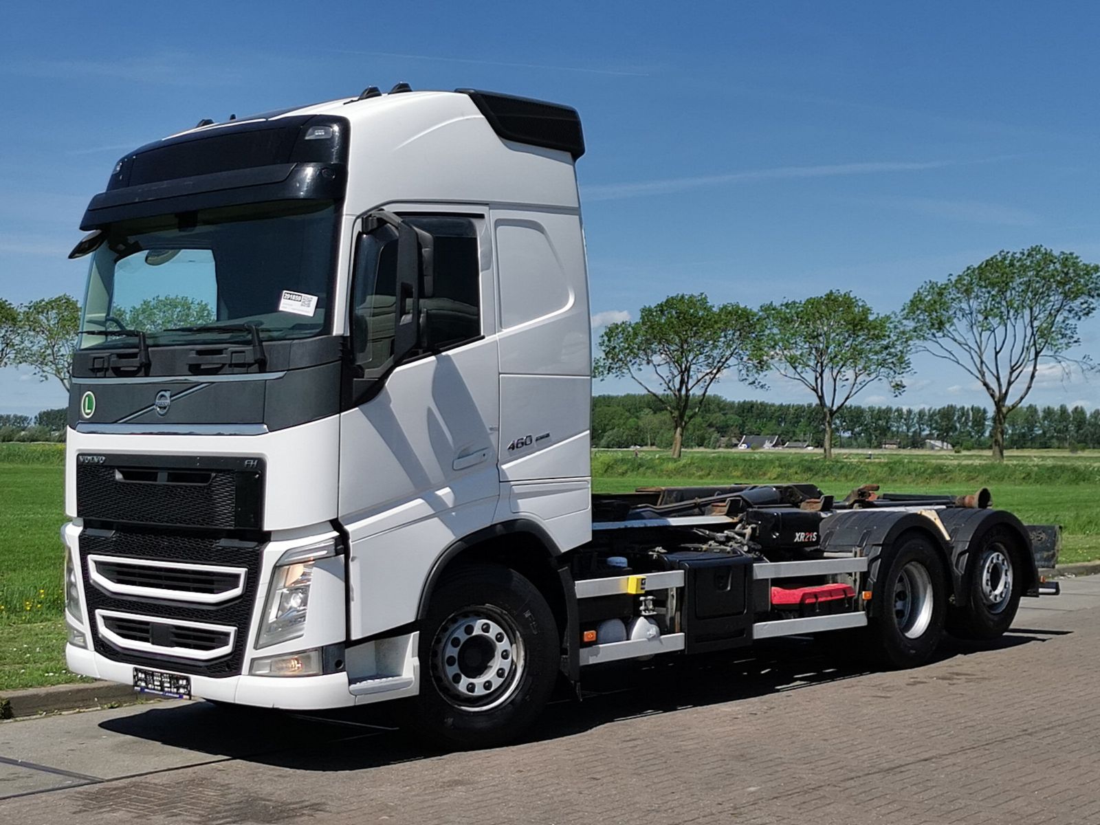 VOLVO FH 460 - Kleyn Trucks
