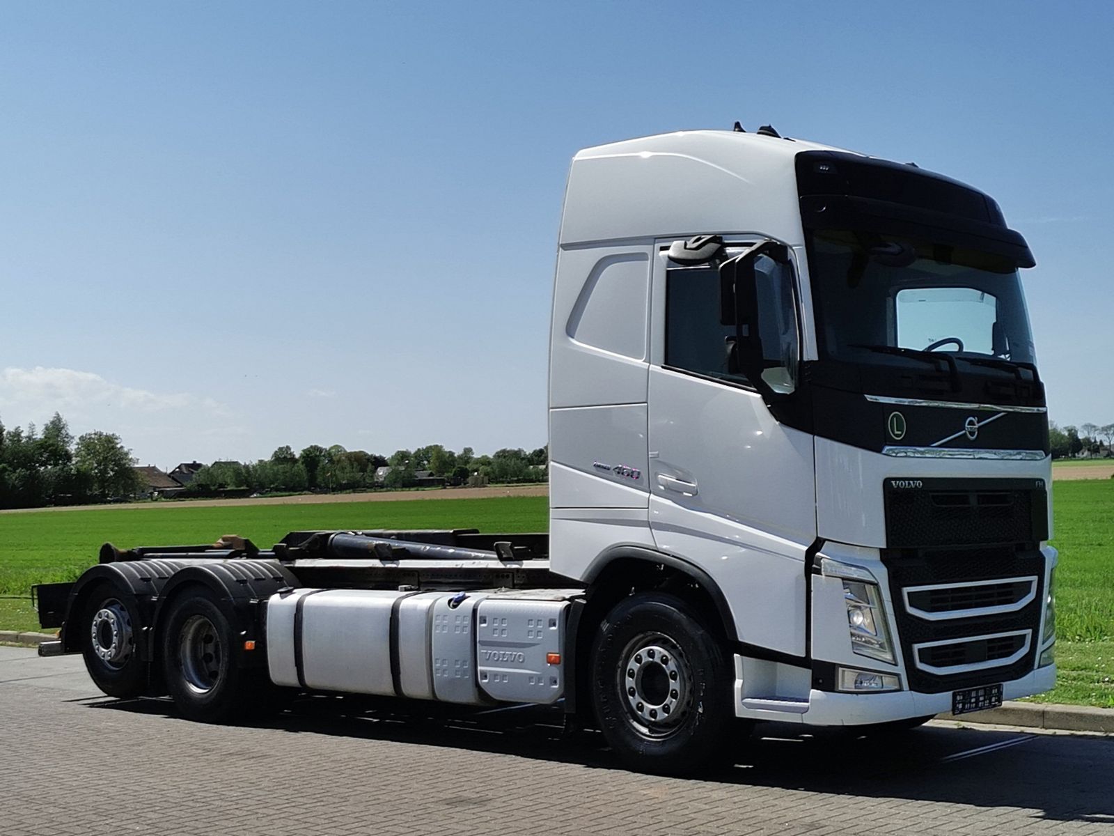 VOLVO FH 460 - Kleyn Trucks
