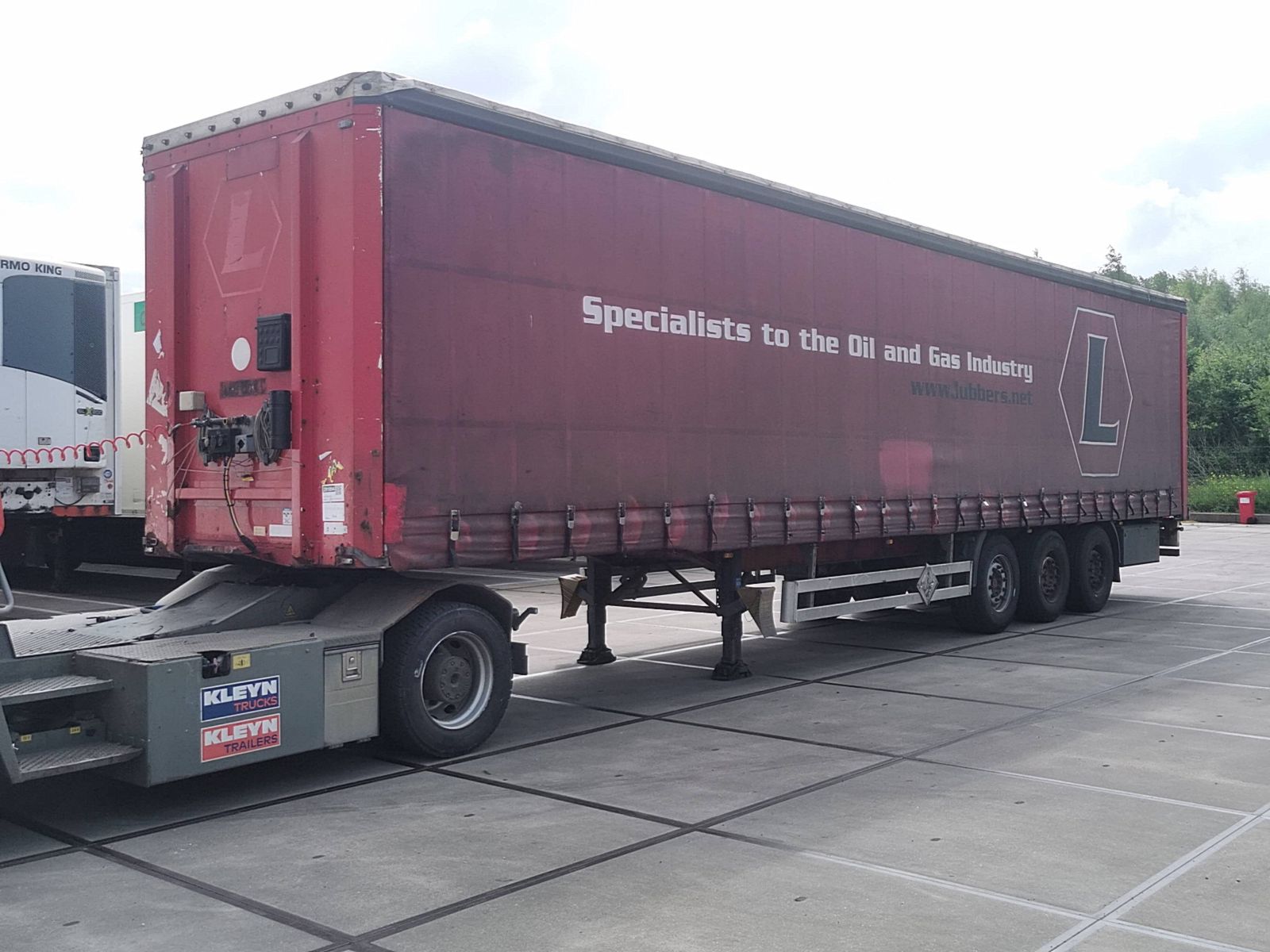 PACTON T3-011 - Kleyn Vans