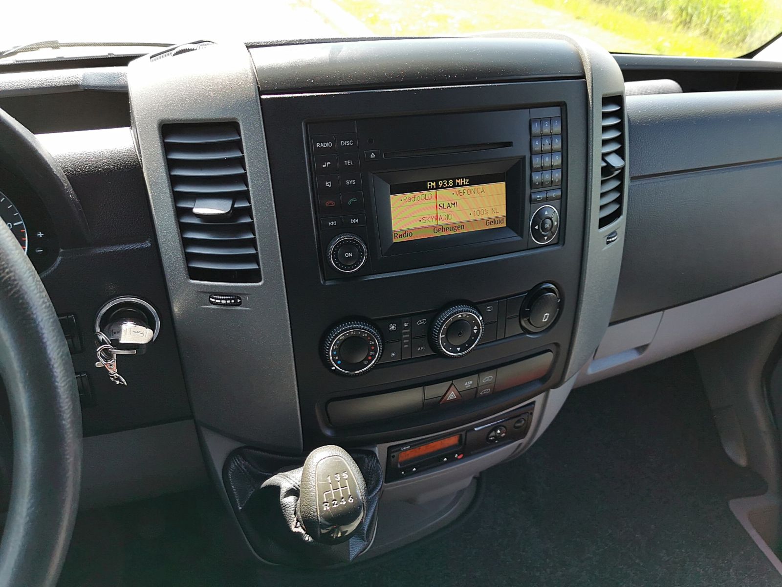 MERCEDES-BENZ SPRINTER 416 - Kleyn Vans