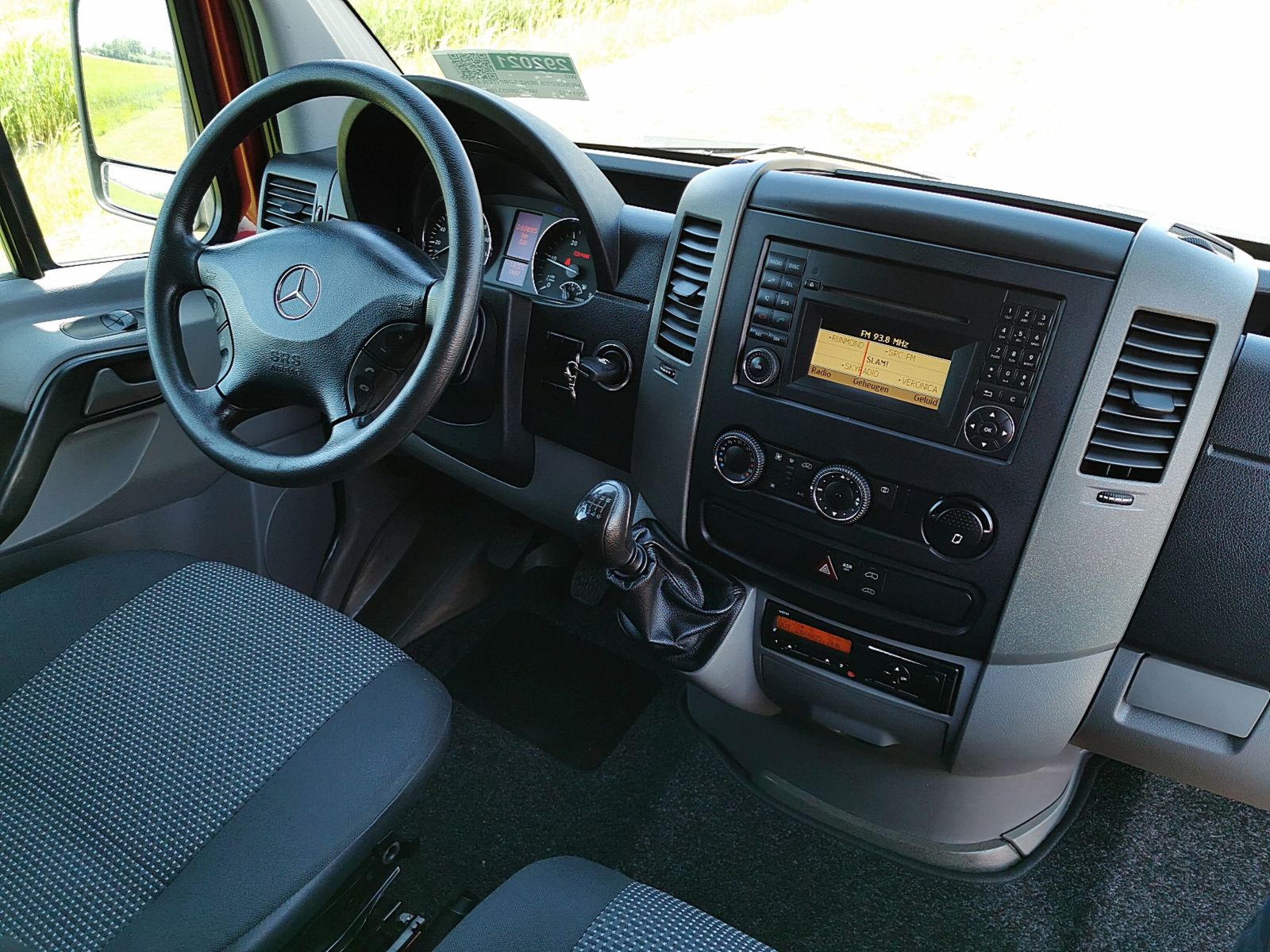 MERCEDES-BENZ SPRINTER 416 - Kleyn Trucks