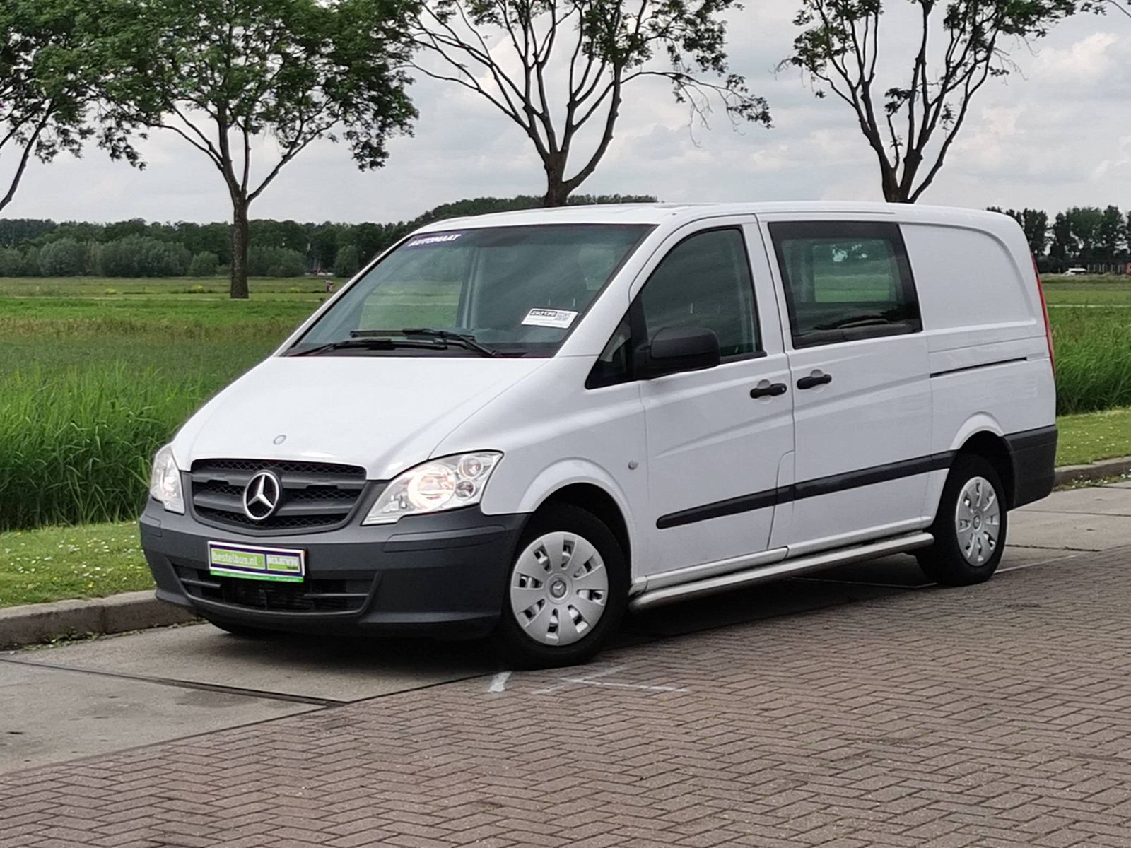 MERCEDES-BENZ VITO - Kleyn Vans