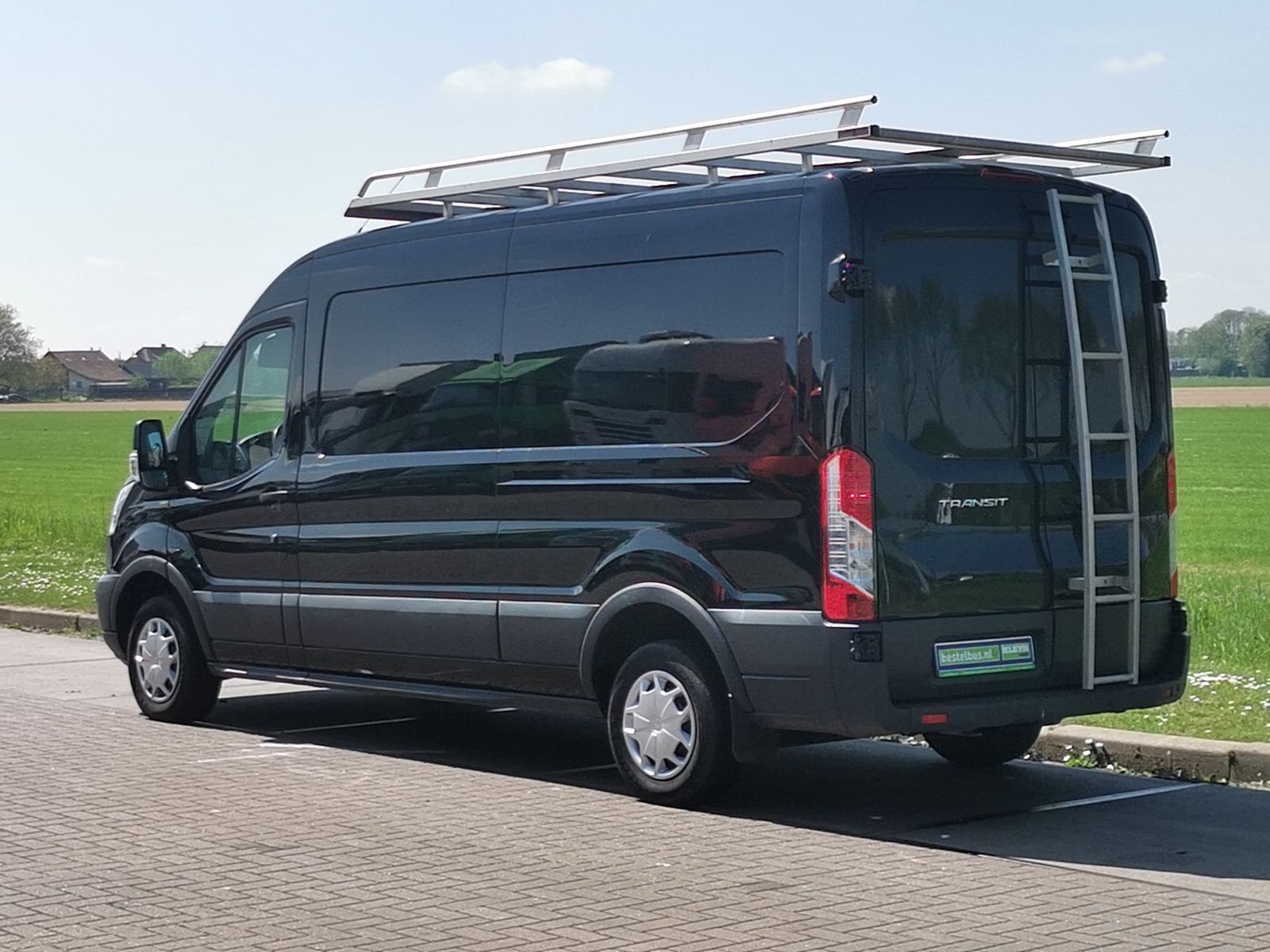 FORD TRANSIT 100 - Kleyn Vans