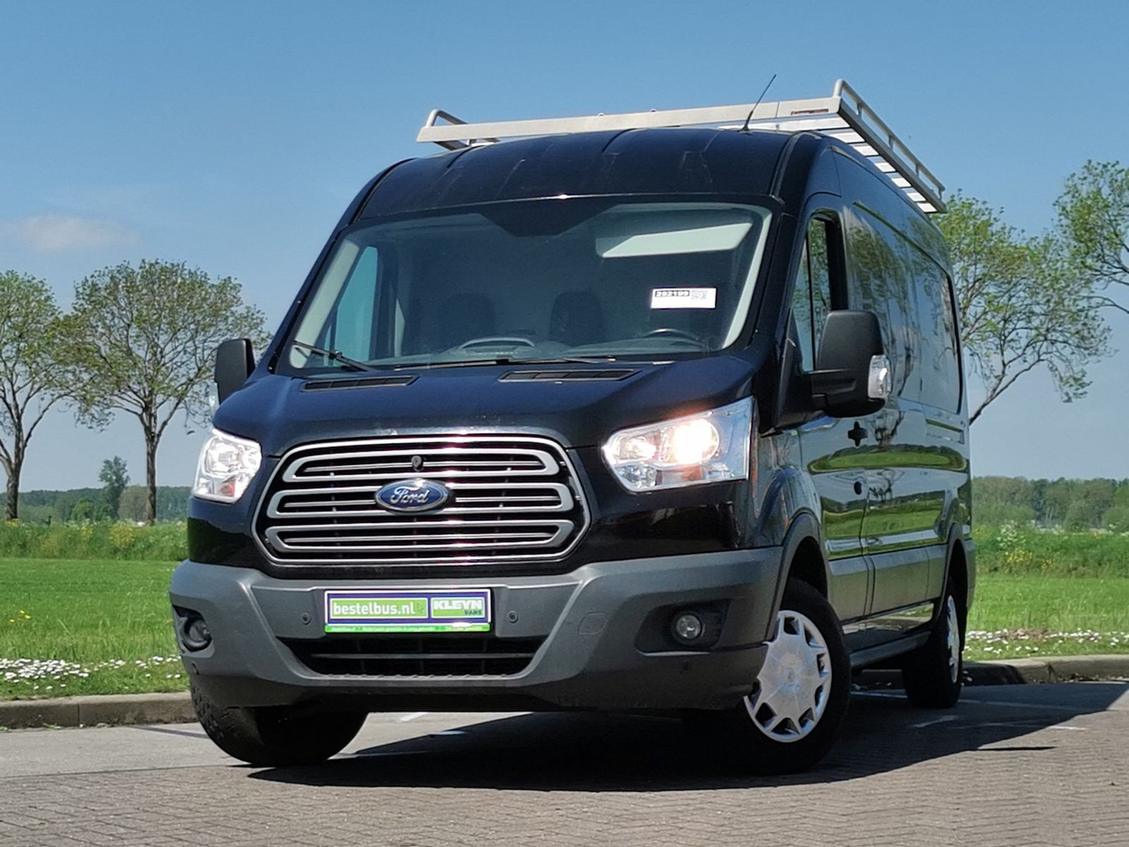 FORD TRANSIT 100 - Kleyn Vans