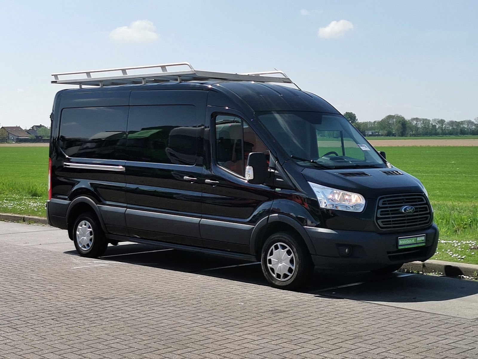 FORD TRANSIT 100 - Kleyn Vans