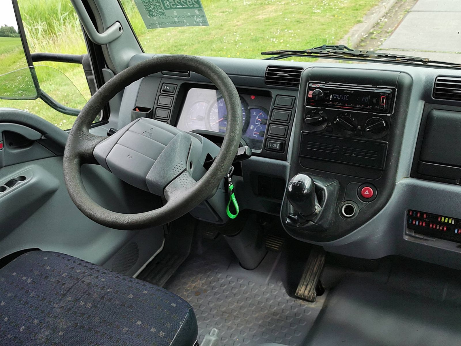 MITSUBISHI CANTER S13 3.0 - Kleyn Vans