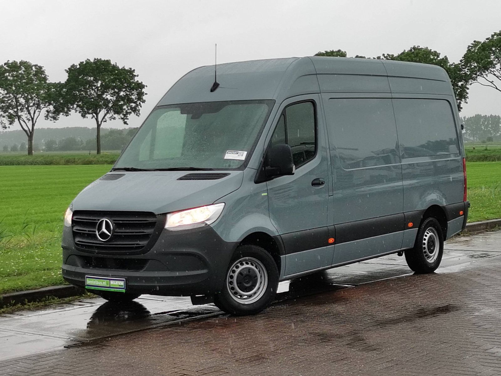 MERCEDES-BENZ SPRINTER 315 - Kleyn Vans