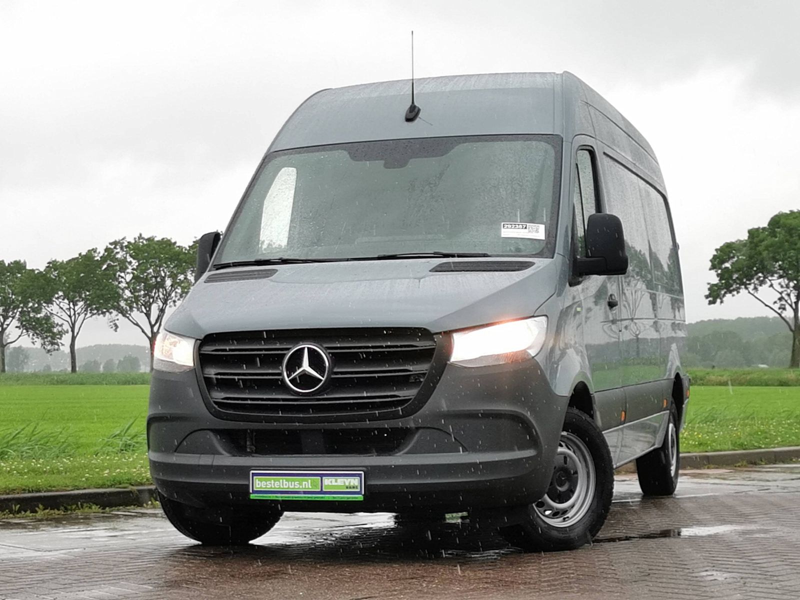 MERCEDES-BENZ SPRINTER 315 - Kleyn Vans