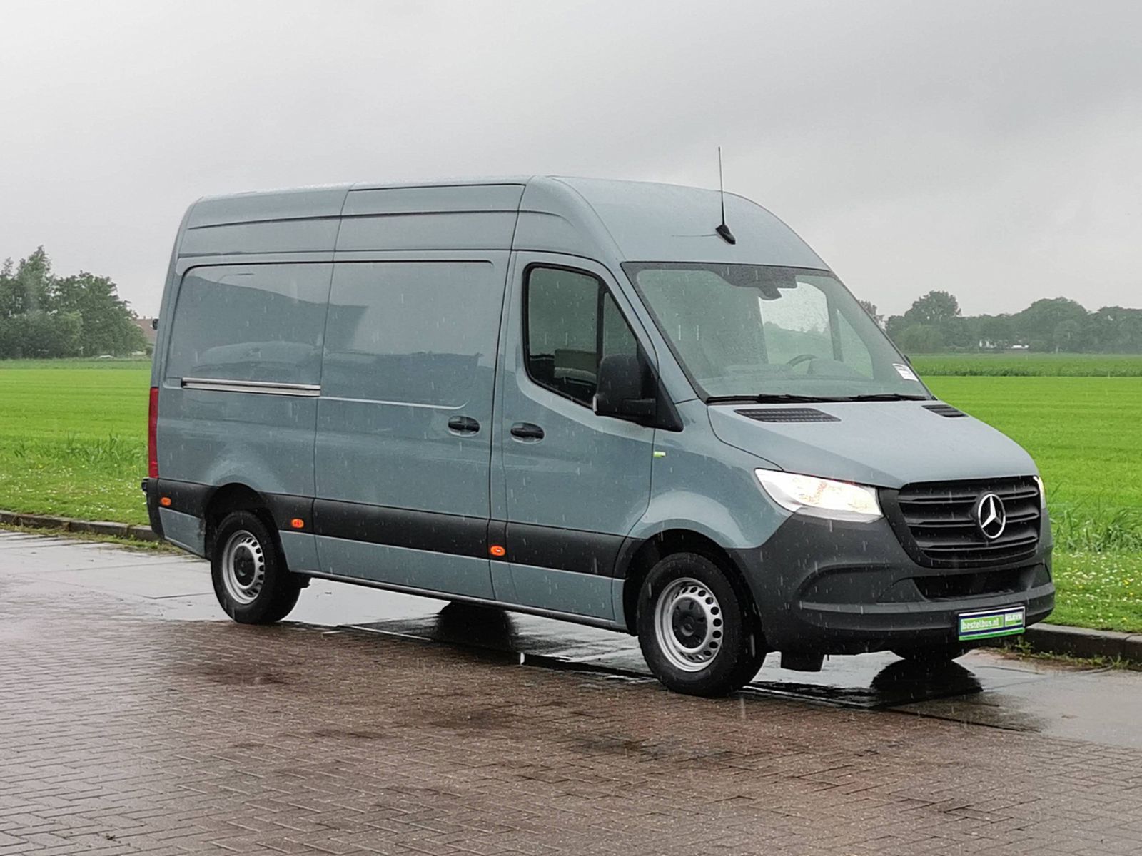 MERCEDES-BENZ SPRINTER 315 - Kleyn Vans