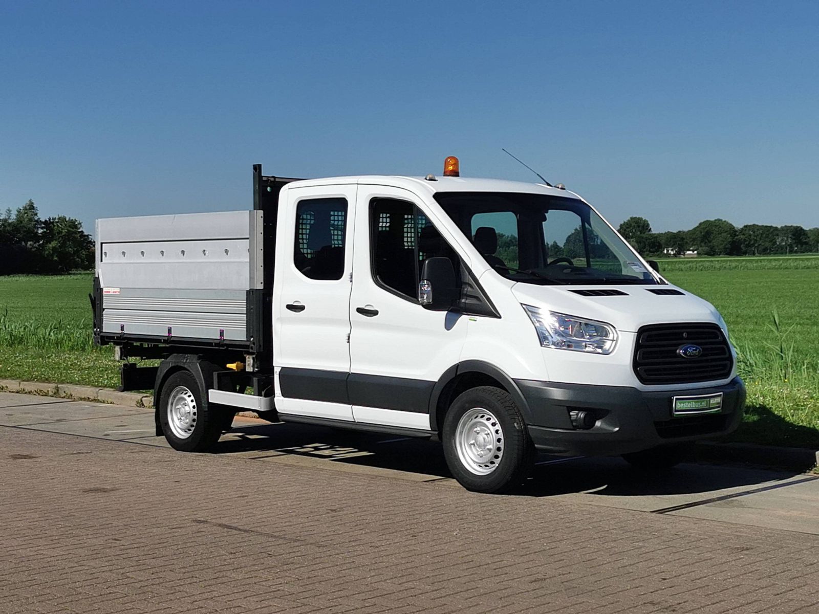FORD TRANSIT 350 - Kleyn Vans