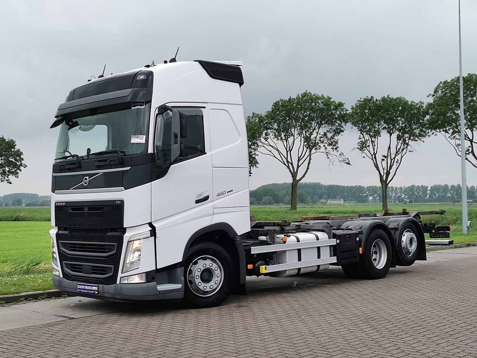 VOLVO FH 460 - Kleyn Trucks