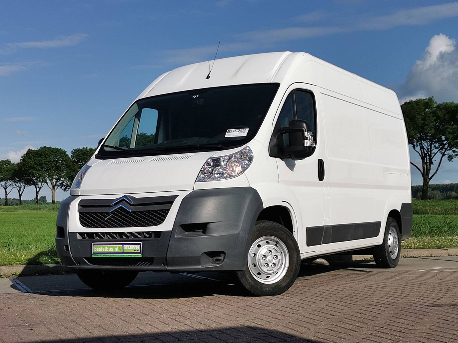 CITROEN JUMPER 2.2 - Kleyn Vans