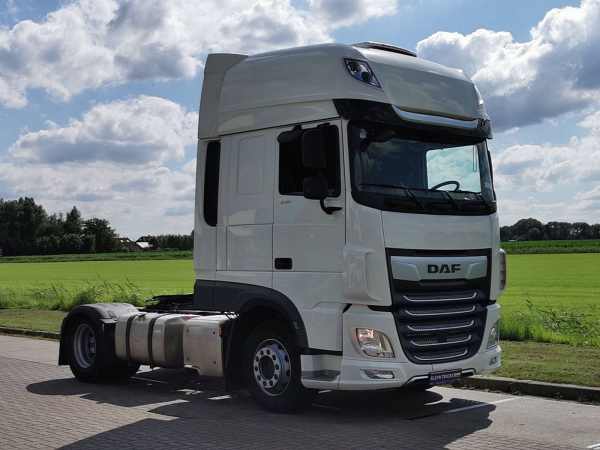 Search in the large stock of: DAF. - Kleyn Trucks