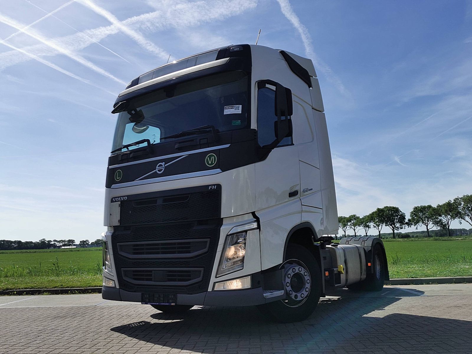 VOLVO FH 460 - Kleyn Trucks