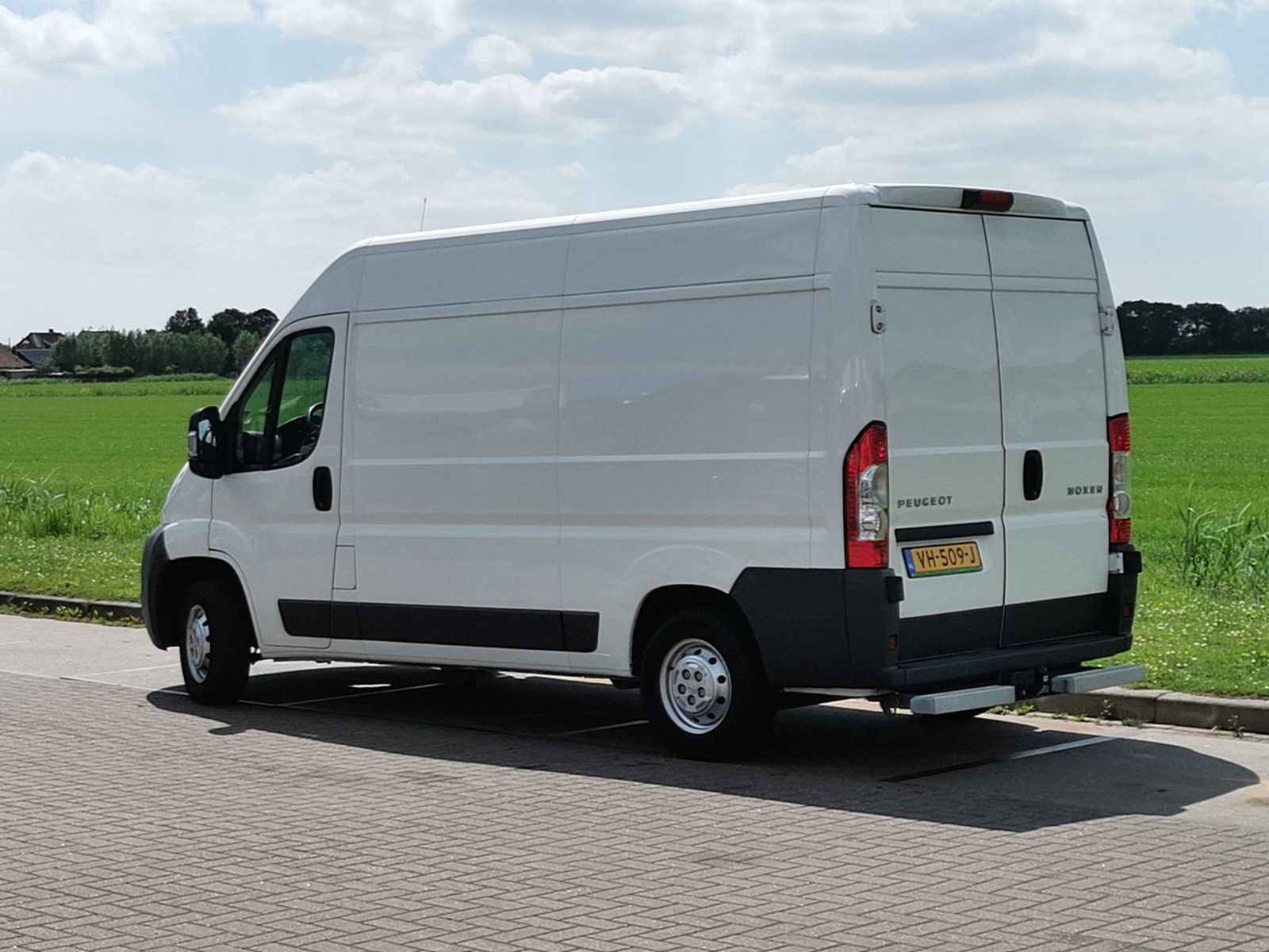 PEUGEOT BOXER 330 - Kleyn Vans