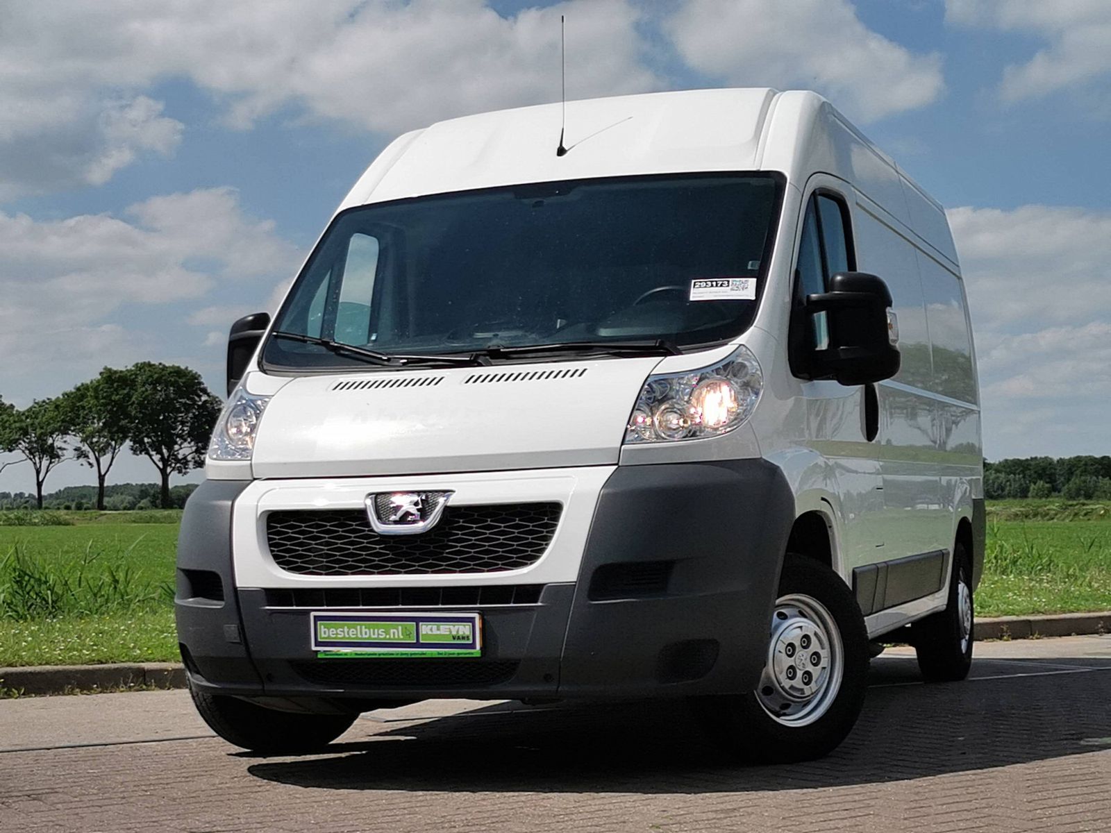 PEUGEOT BOXER 330 - Kleyn Vans