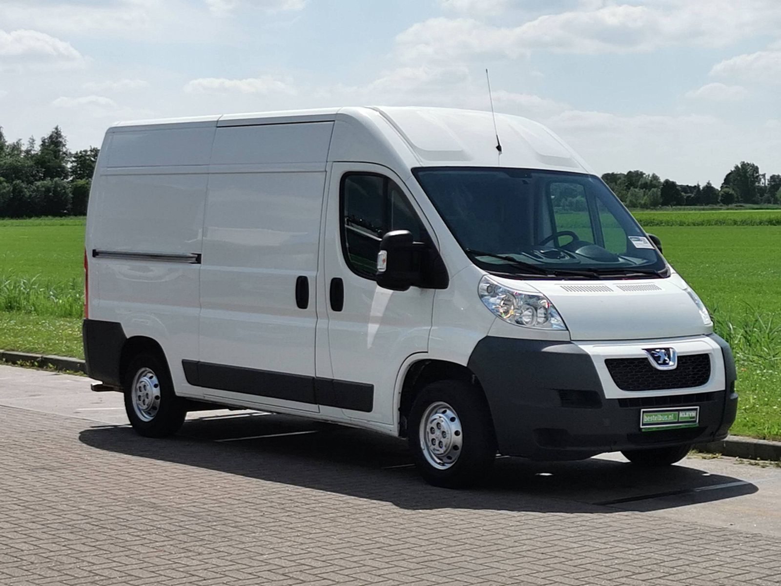 PEUGEOT BOXER 330 - Kleyn Vans
