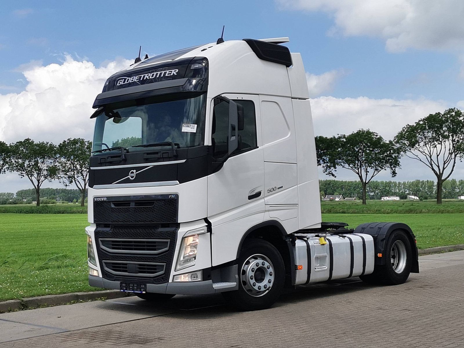 VOLVO FH 500 - Kleyn Trucks