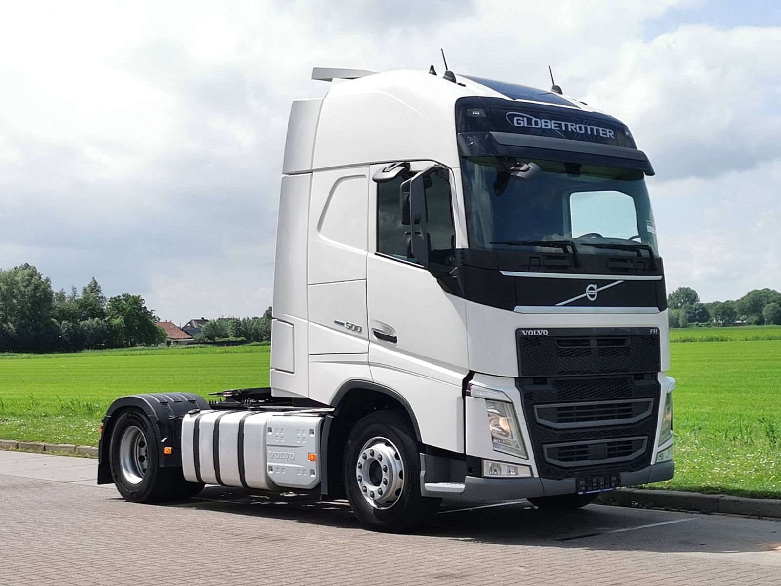 VOLVO FH 500 - Kleyn Trucks