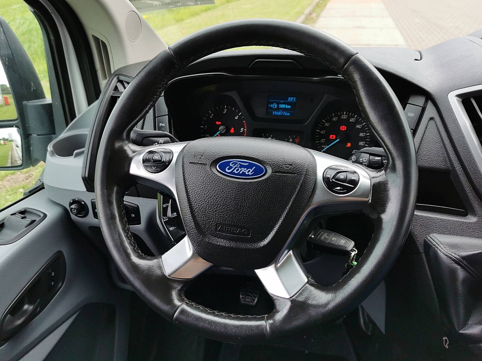 FORD TRANSIT 2.2 - Kleyn Vans