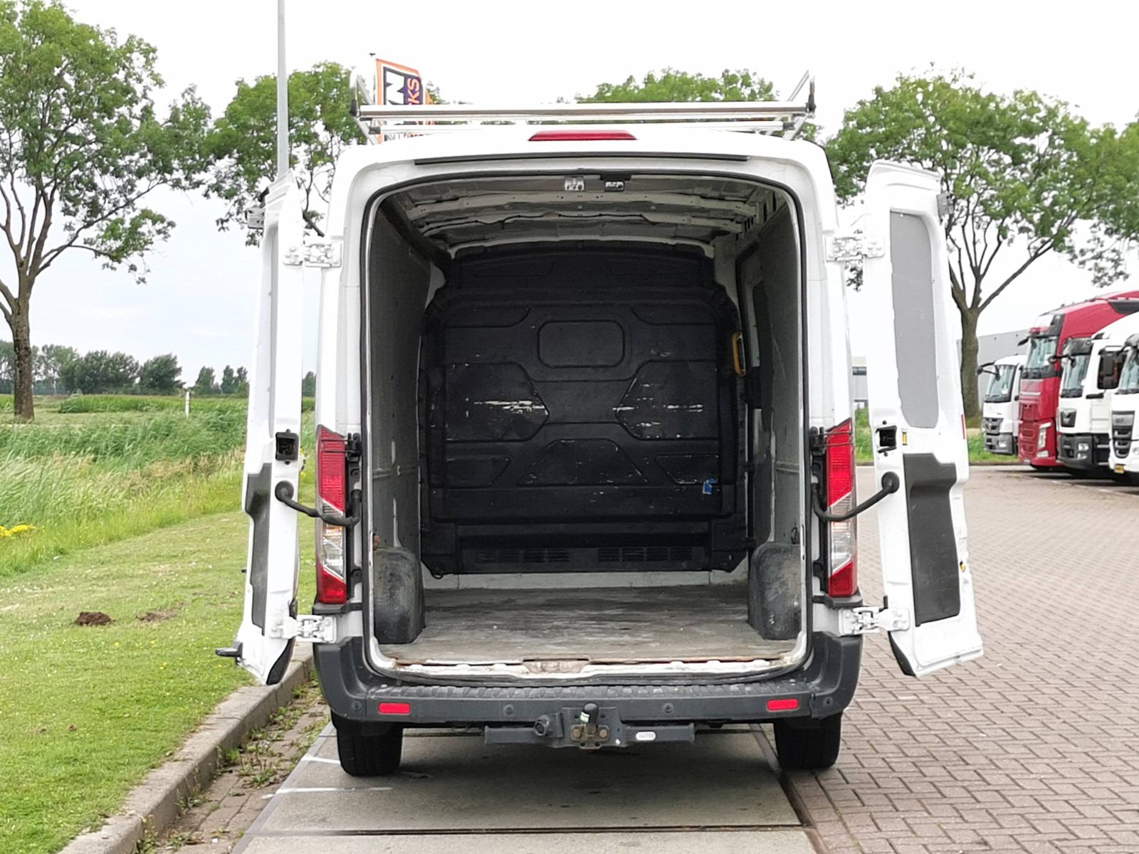 FORD TRANSIT 2.2 - Kleyn Vans