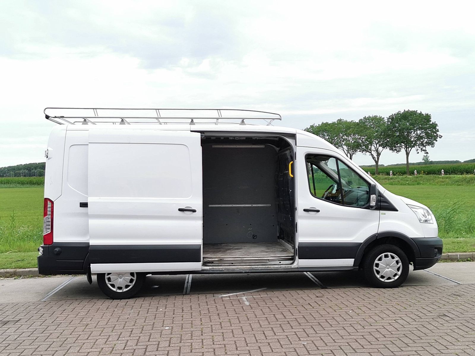 FORD TRANSIT 2.2 - Kleyn Vans