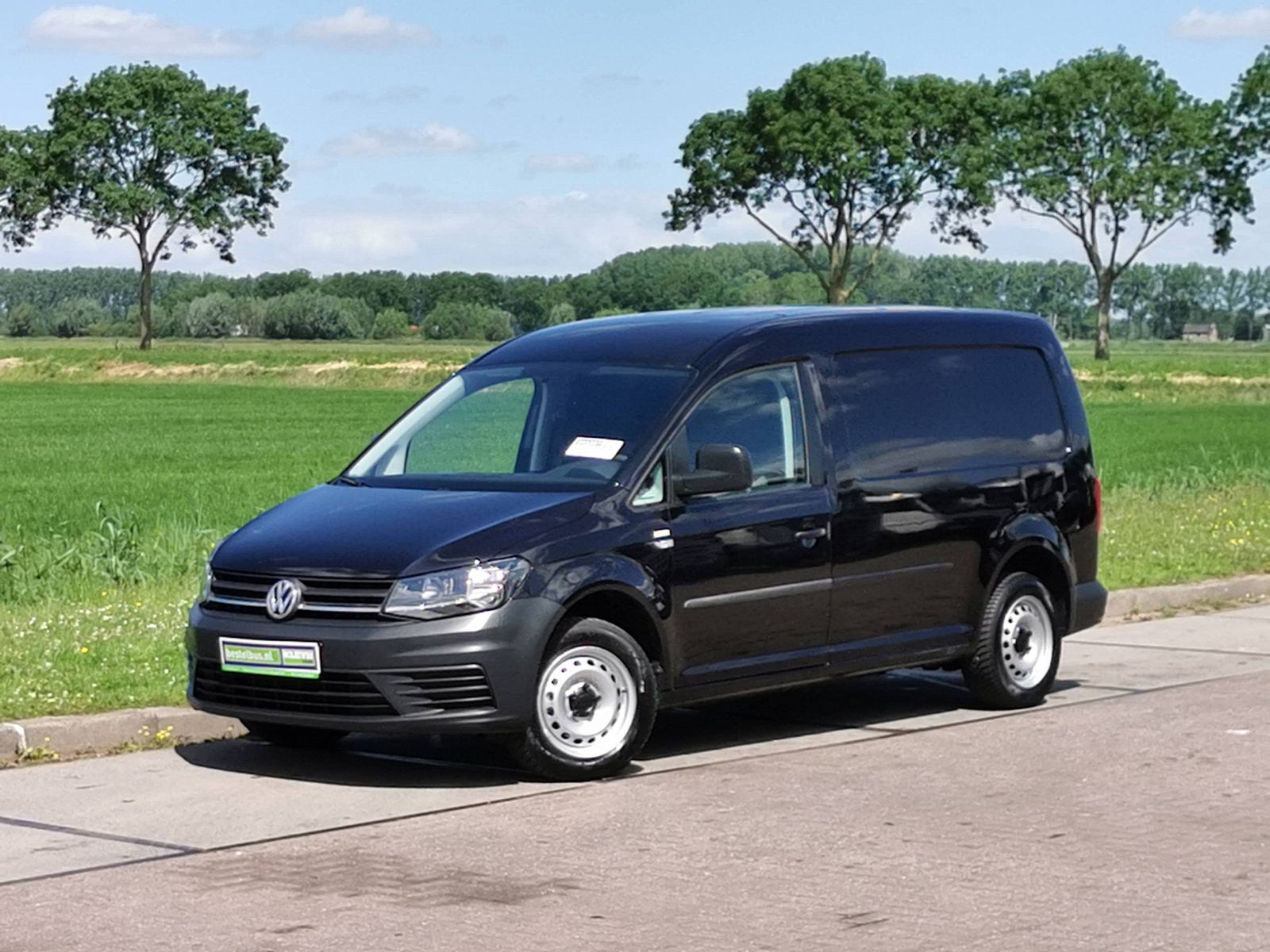 VOLKSWAGEN CADDY MAXI 2.0 - Kleyn Vans