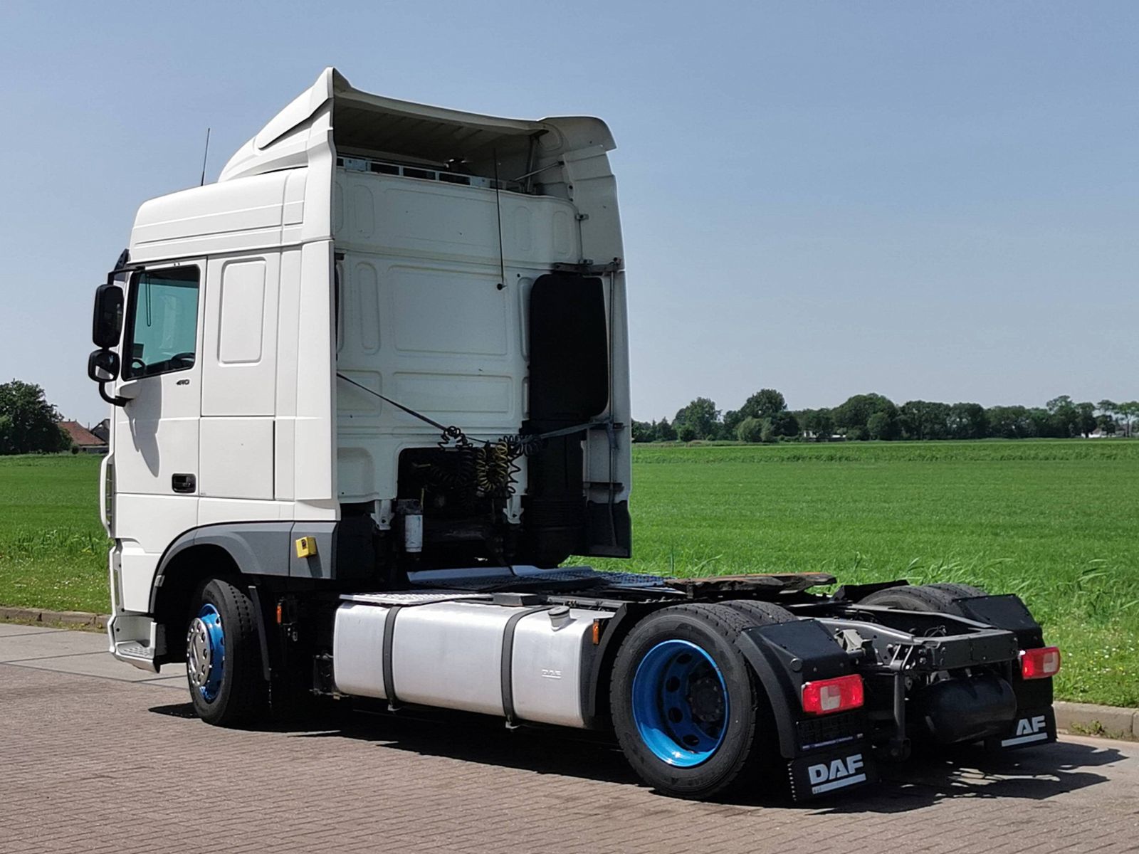 DAF XF 410 - Kleyn Trucks