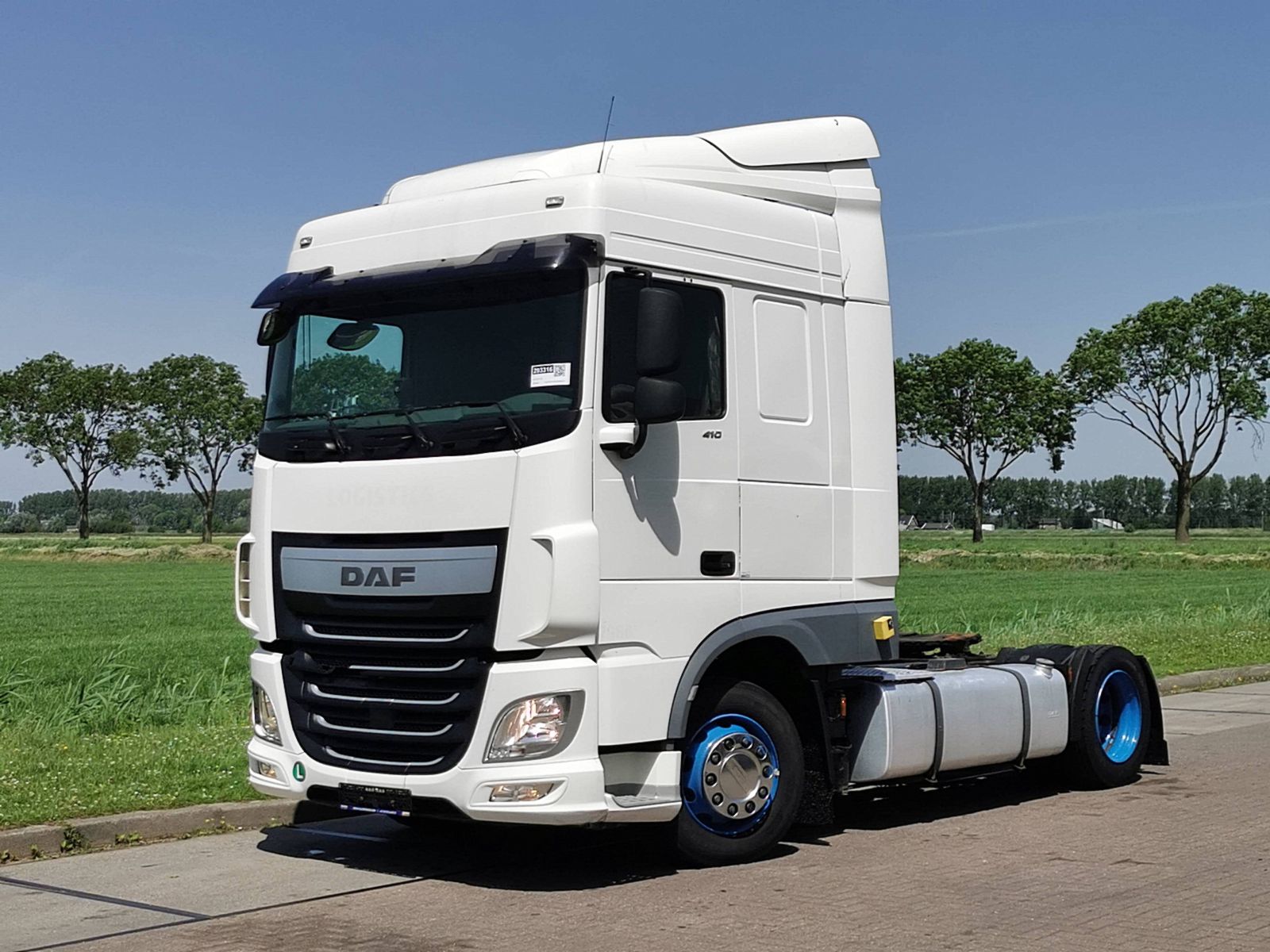 DAF XF 410 - Kleyn Trucks
