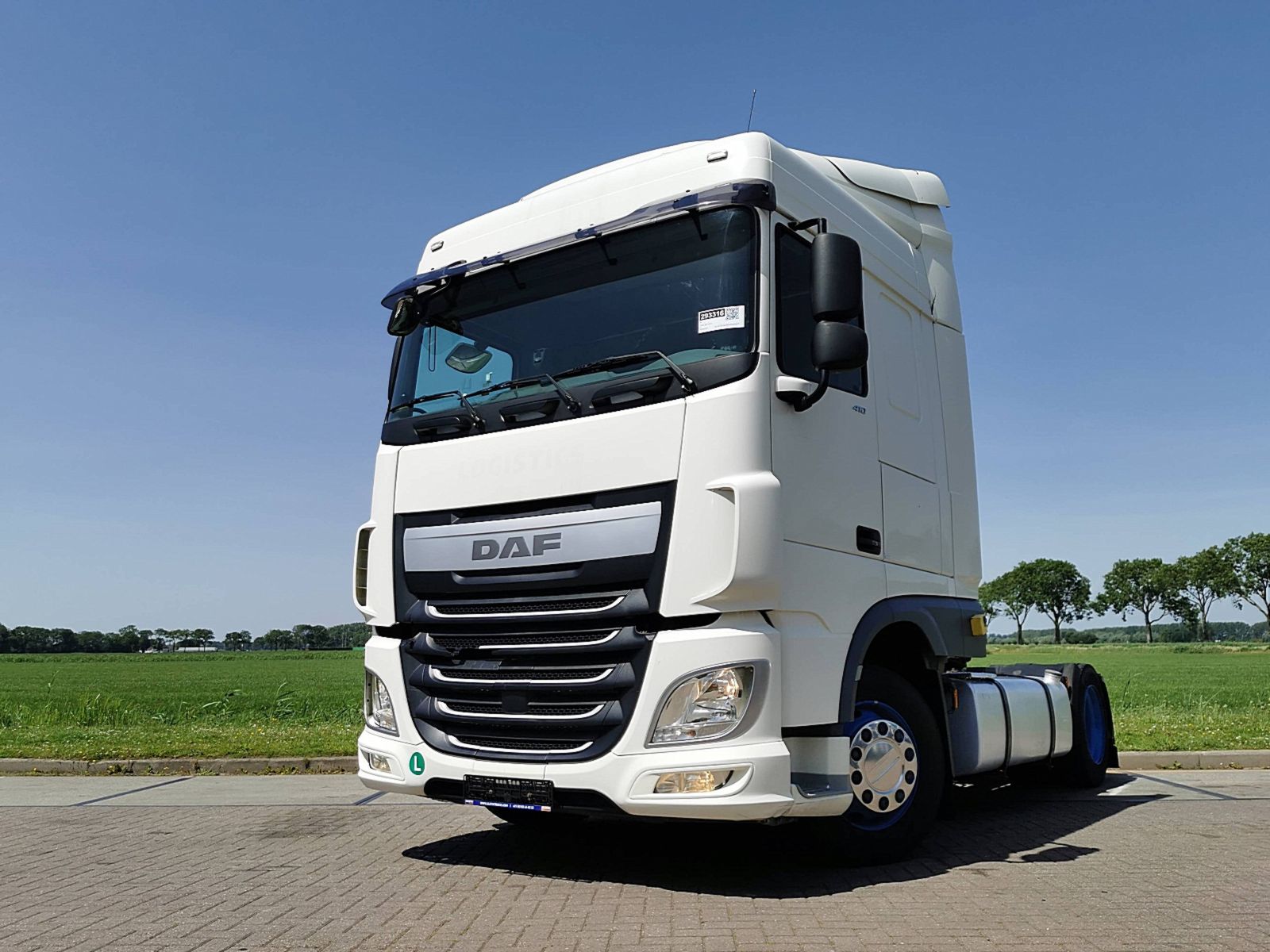 DAF XF 410 - Kleyn Trucks