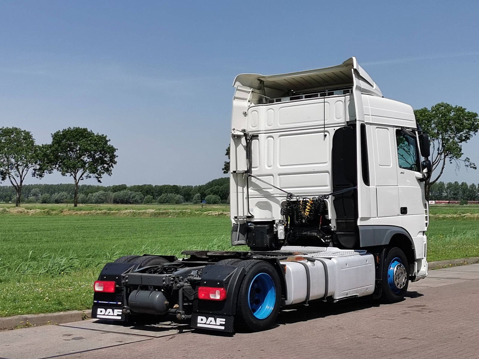 DAF XF 410 - Kleyn Trucks