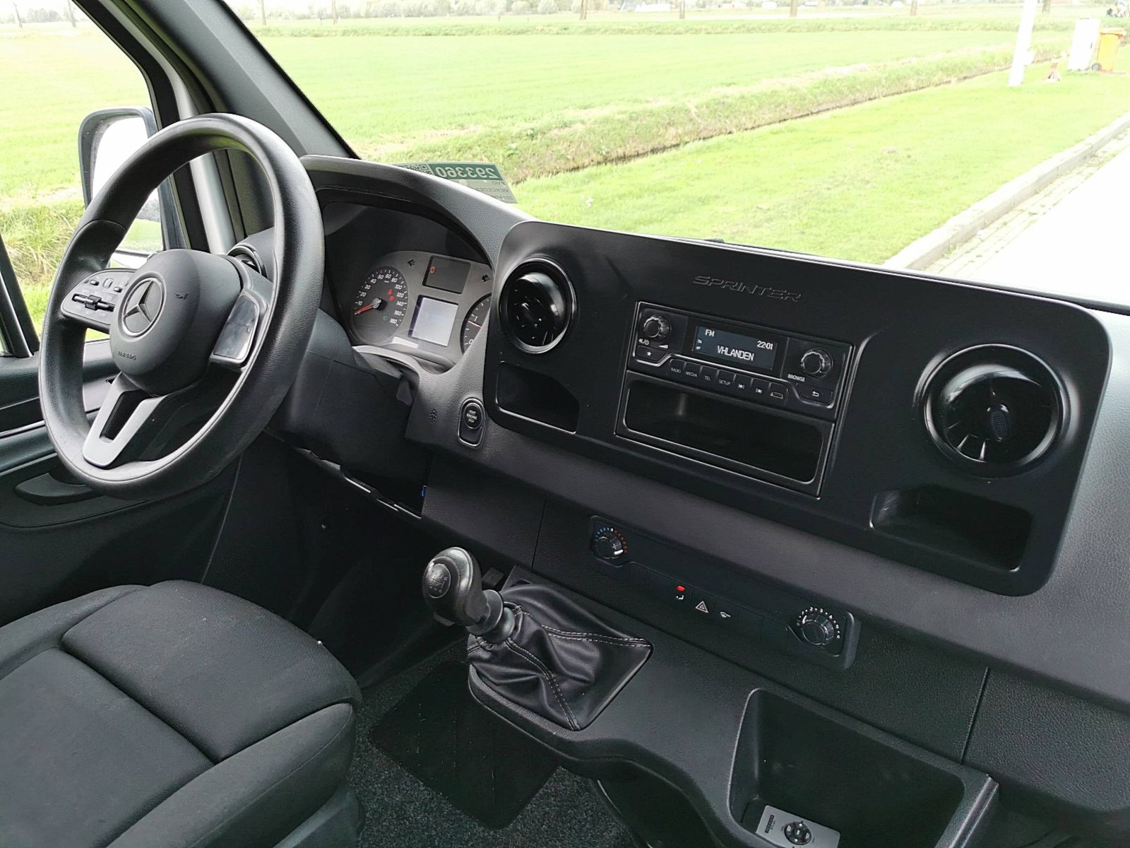MERCEDES-BENZ SPRINTER 211 - Kleyn Vans