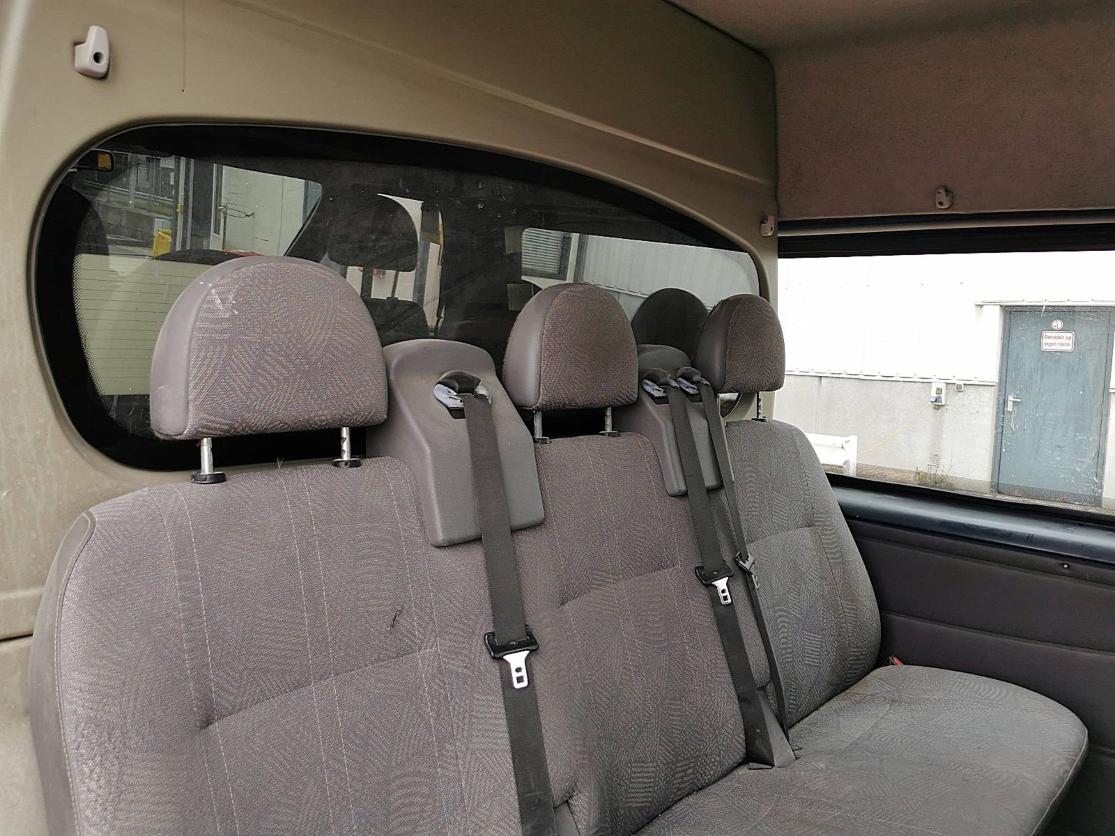 FORD TRANSIT 300 - Kleyn Vans