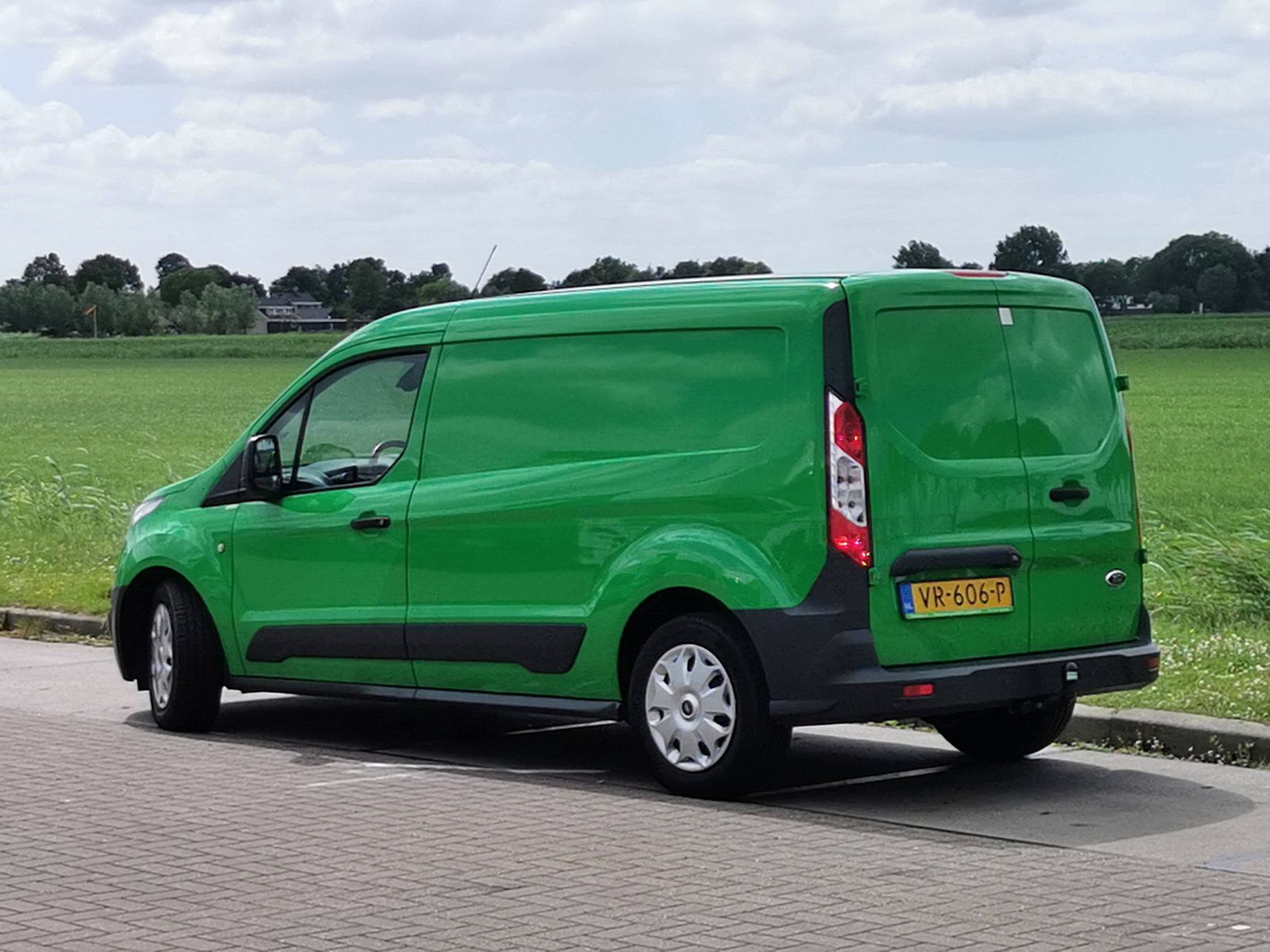 FORD TRANSIT CONNECT Kleyn Vans FORD TRANSIT CONNECT Kleyn Vans