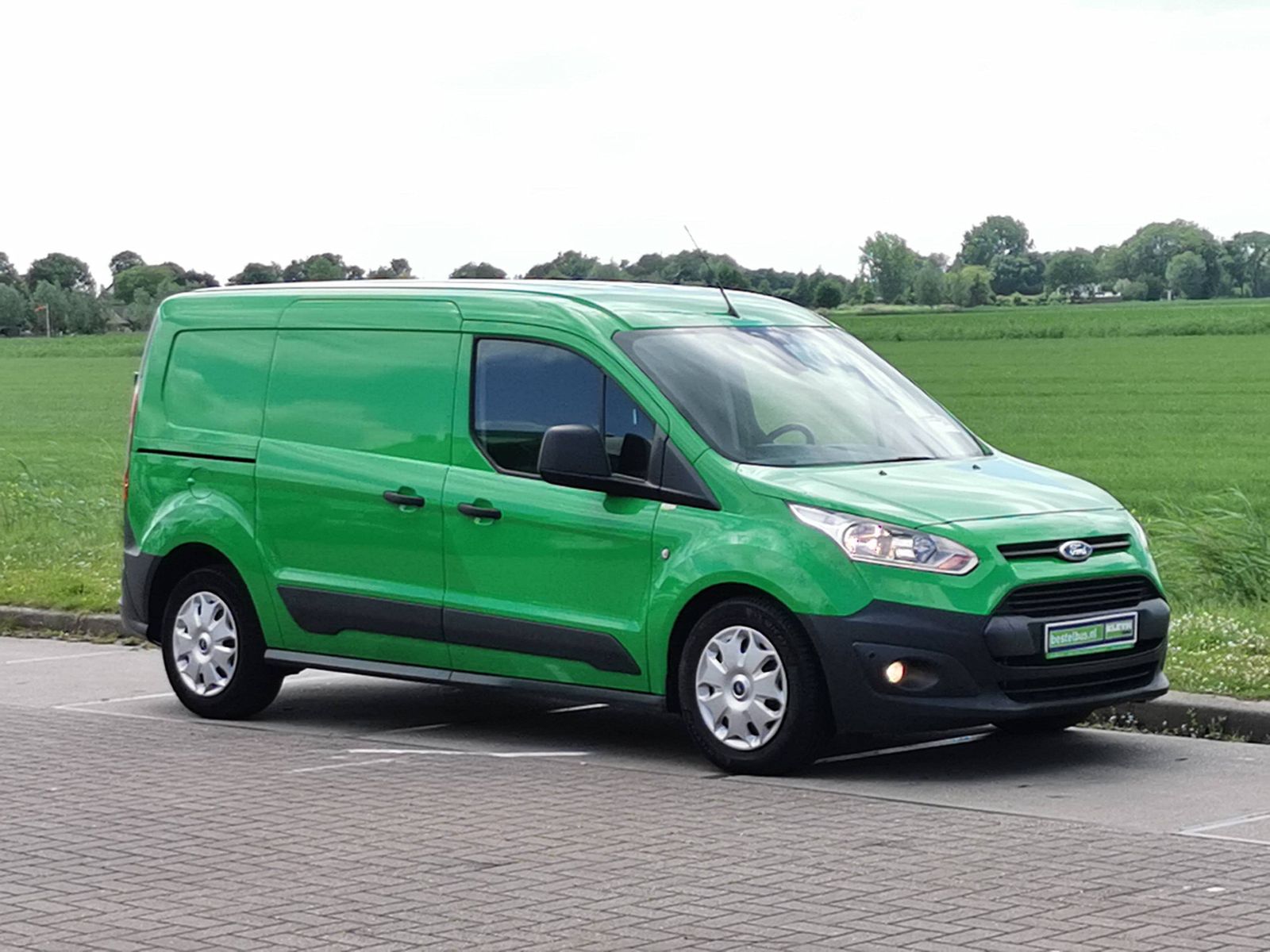 FORD TRANSIT CONNECT Kleyn Vans FORD TRANSIT CONNECT Kleyn Vans