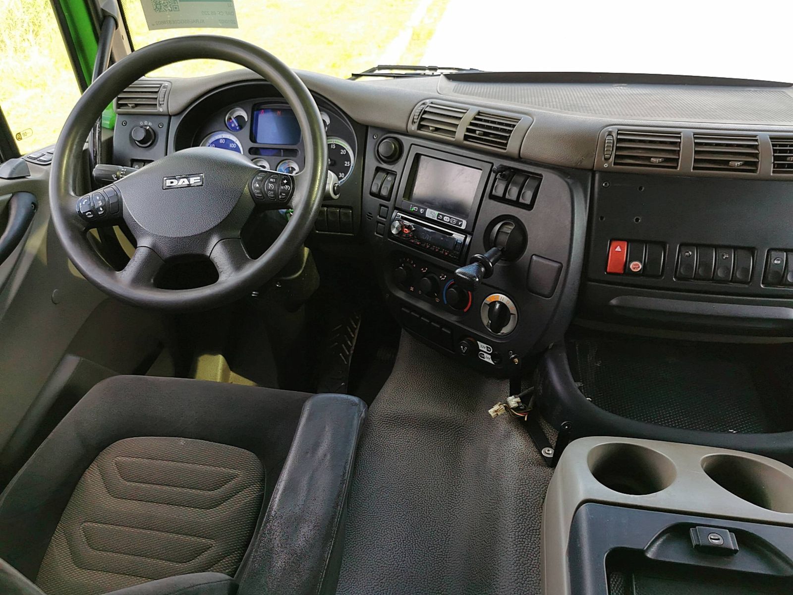 DAF CF 65.220 - Kleyn Vans