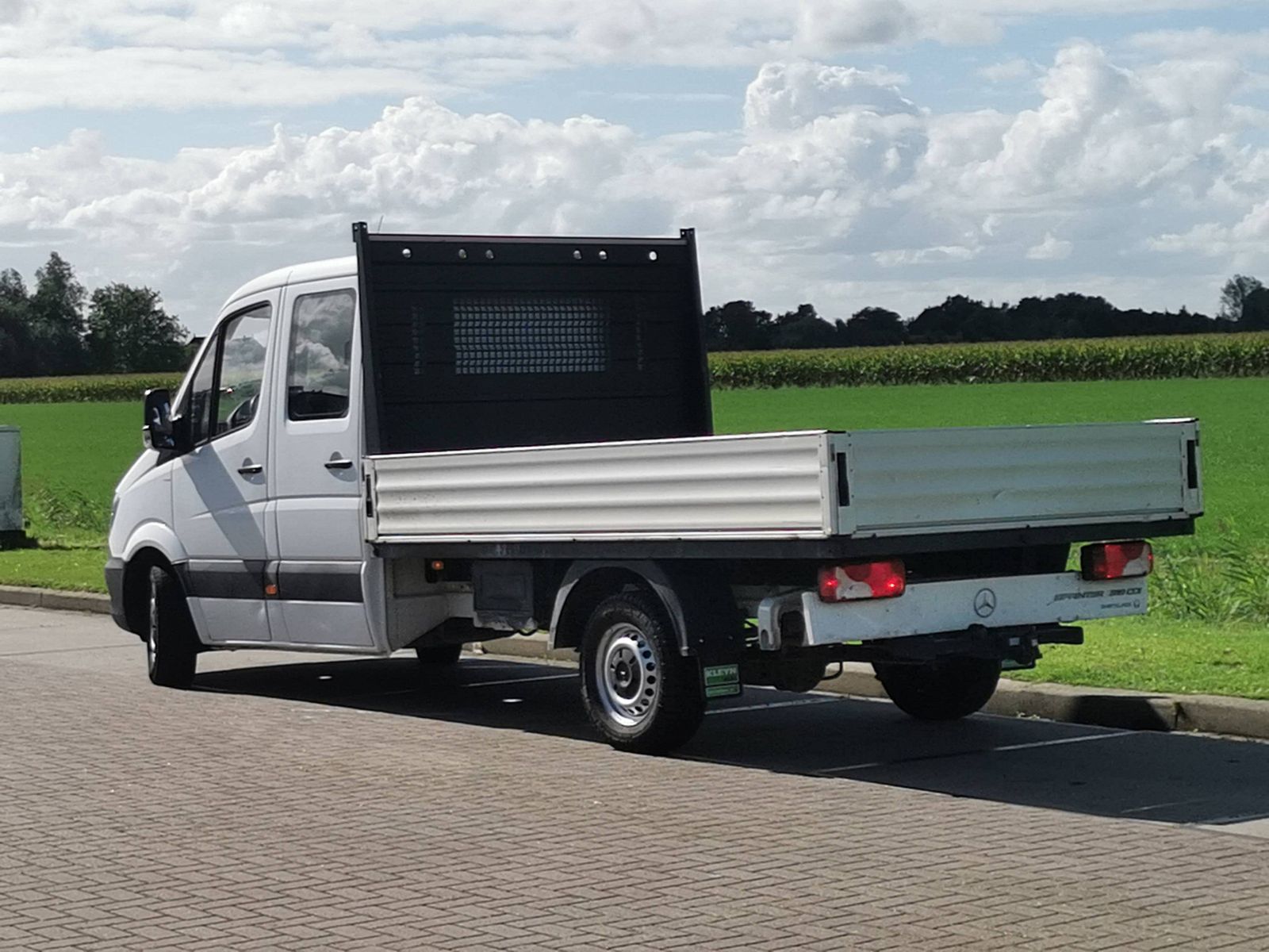 MERCEDES-BENZ SPRINTER 319 - Kleyn Trucks