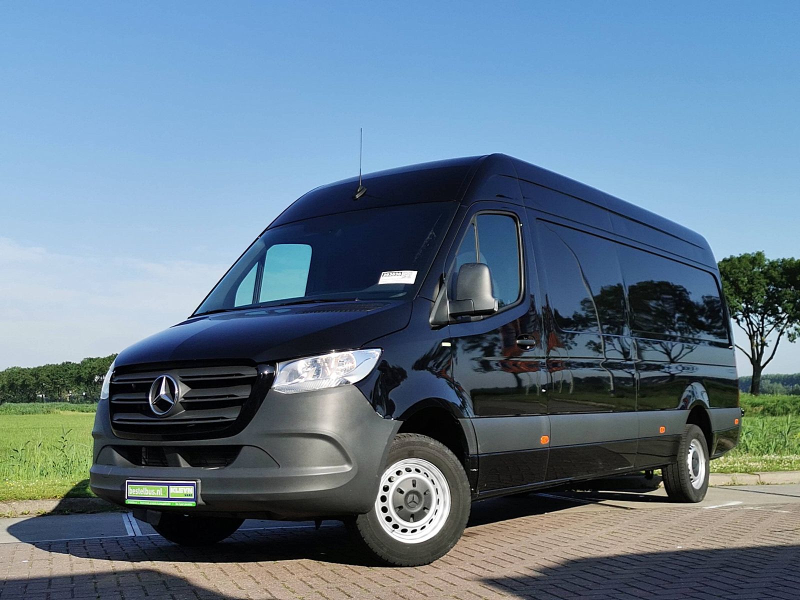 MERCEDES-BENZ SPRINTER 317 - Kleyn Vans