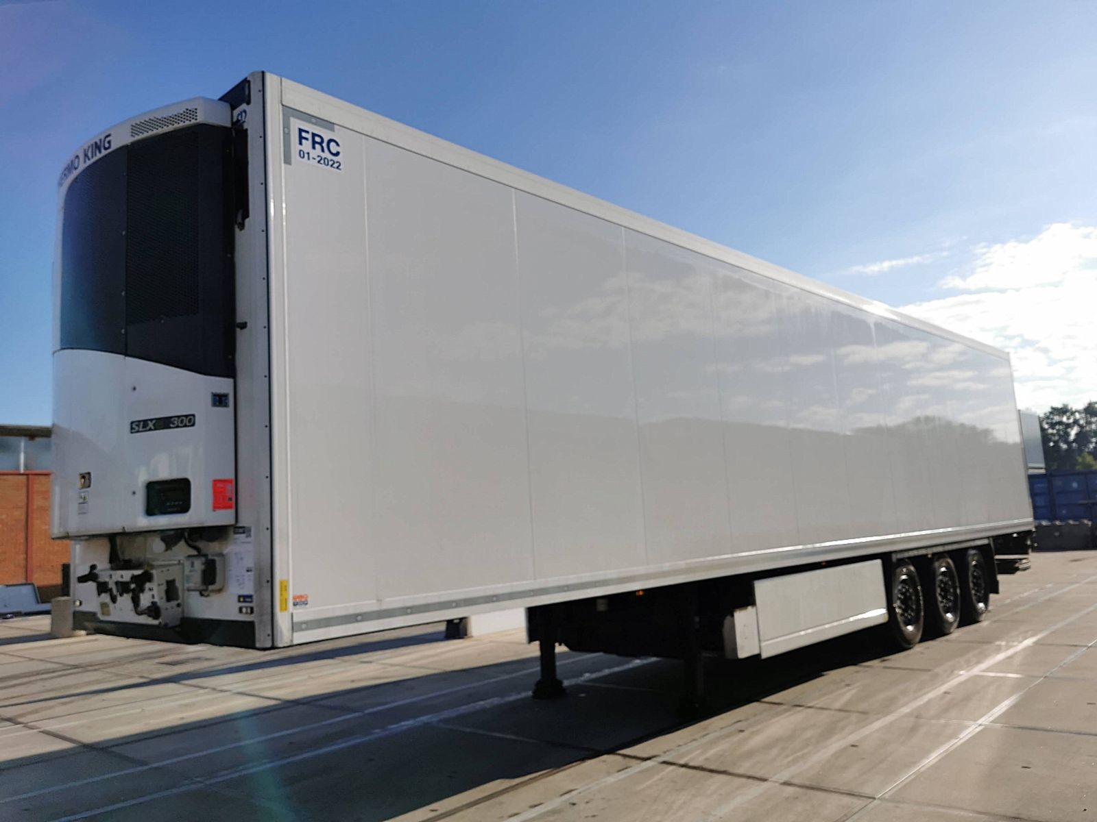 KRONE N/A - Kleyn Vans