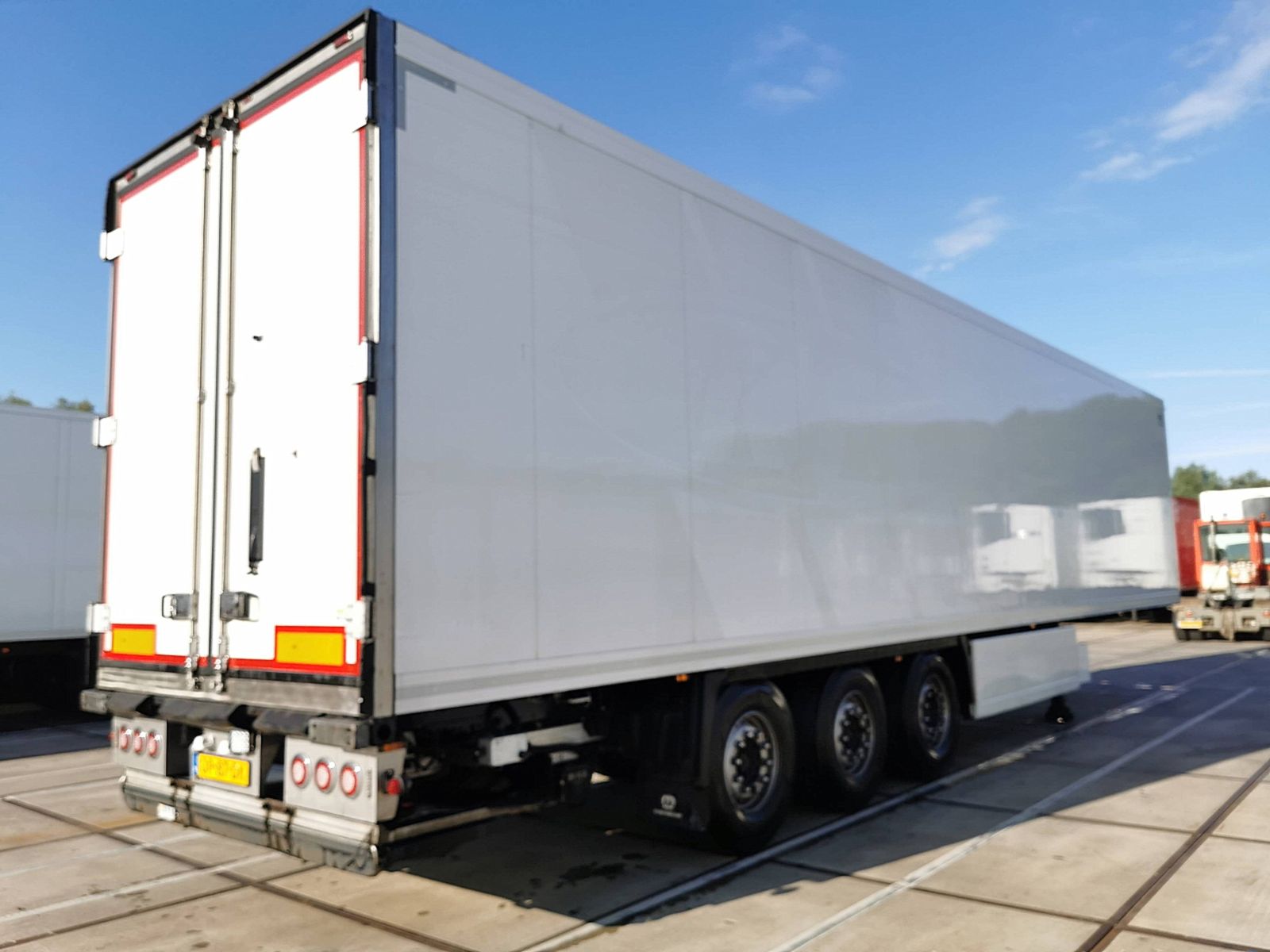 KRONE N/A - Kleyn Vans