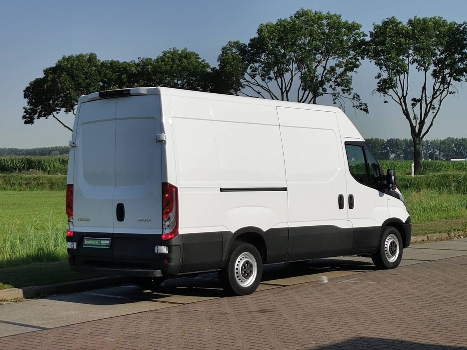 IVECO DAILY 35S16 - Kleyn Trucks