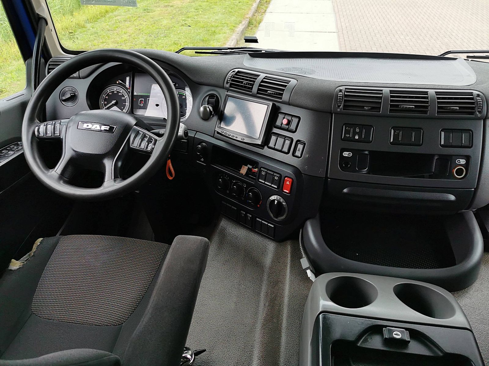 DAF CF 220 - Kleyn Trucks